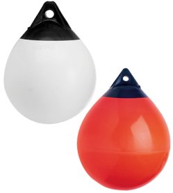 Shop Shoreway Marine: Polyform "A" Series Round Buoy - 11-1/2"