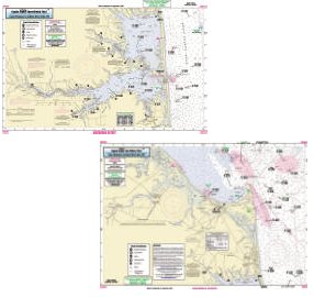 Shop Shoreway Marine: Captain Segull's Nautical Charts™ Inshore ...