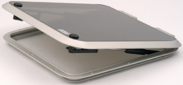 Shop Shoreway Marine: Bomar Nibo 1070-10A Low Profile Extruded Aluminum ...